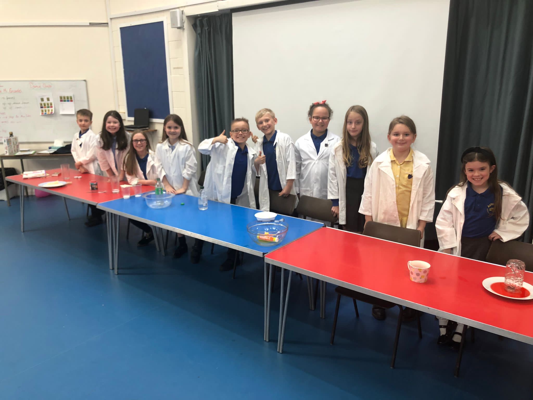 Science – Aston Hall Junior & Infant School