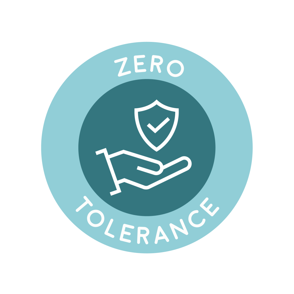 Zero Tolerance – Aston Hall Junior & Infant School